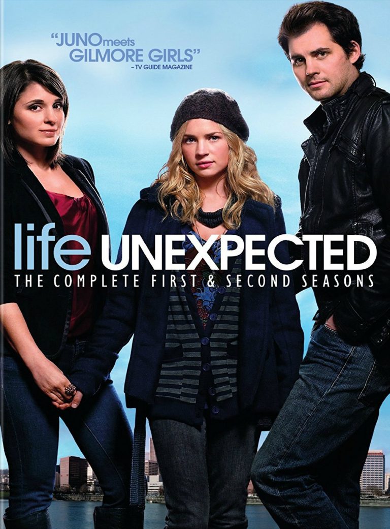 ‘Life Unexpected’ bows out with unappealing epilogue