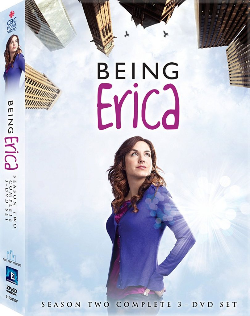 Catching up with ‘Being Erica’ (TV review)