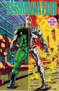 ‘Terminator’ flashback: ‘Tempest’ (1990) (Comic book review)