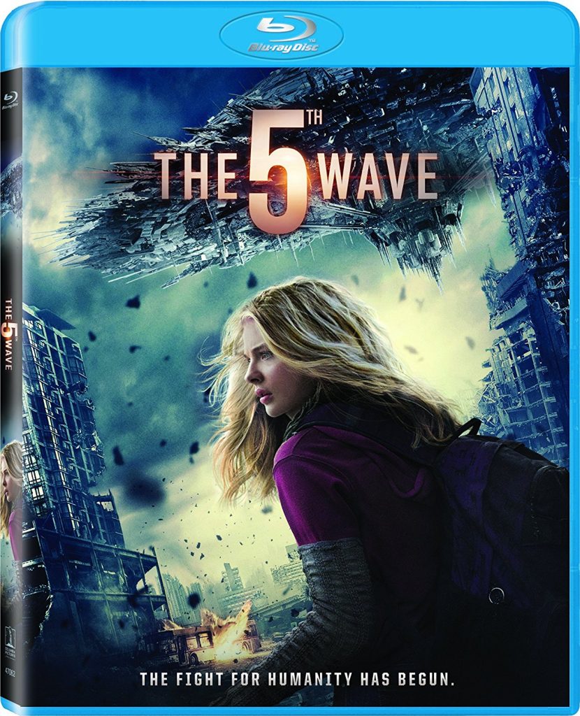 ‘The 5th Wave’ tells an alien invasion yarn for the Disney Channel set ...