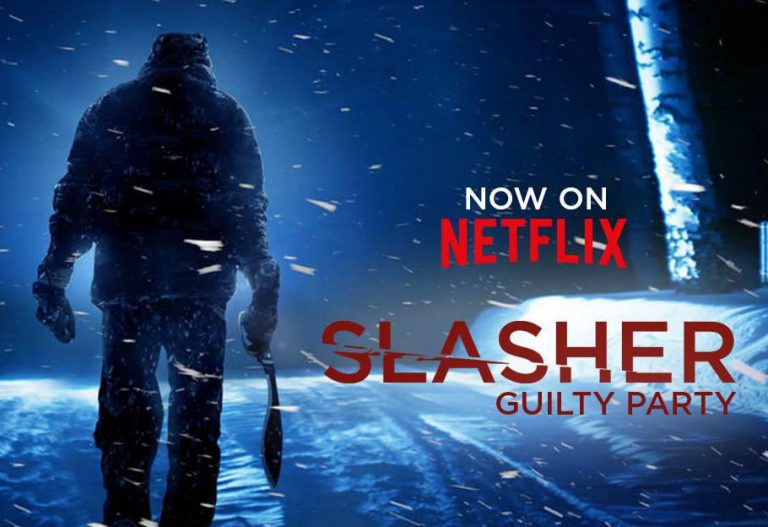 ‘Slasher’ Season 2 (2017) finds winter chills