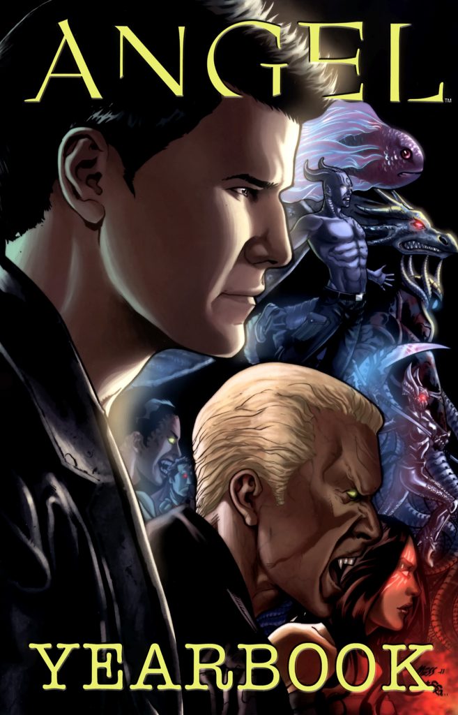 ‘Angel’ flashback: ‘Last Angel in Hell’ (2009), ‘Lorne’ (2010) and ...