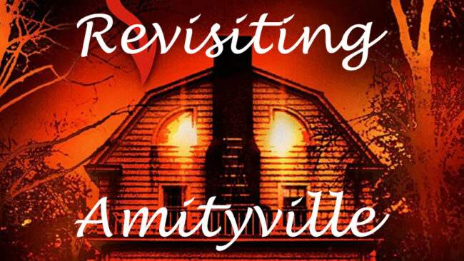 ‘The Amityville Curse’ (1990) seeks its haunts from another house